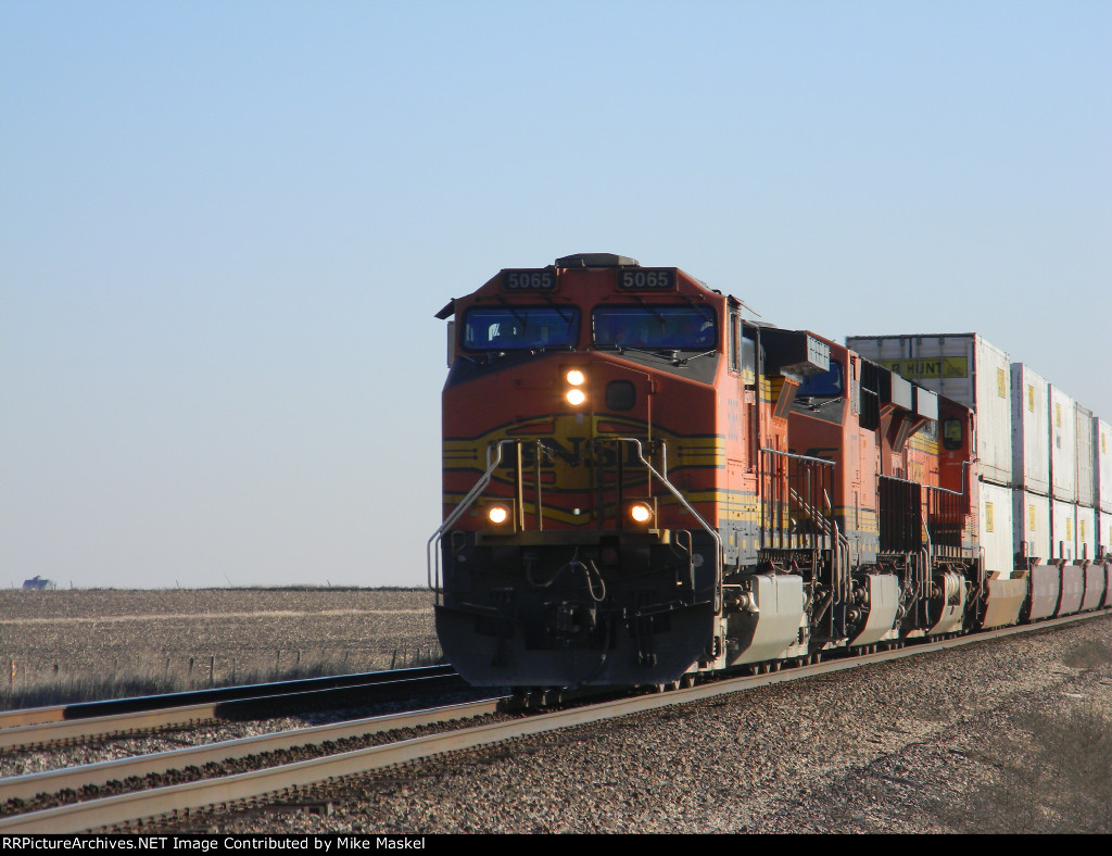 BNSF 5065